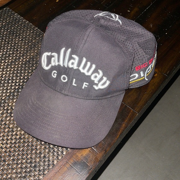 Callaway | Accessories | Callaway Golf Hat | Poshmark
